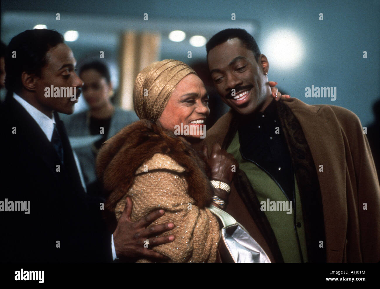 Boomerang Year 1992 Director Reginald Hudlin Eddie Murphy Eartha Kitt ...