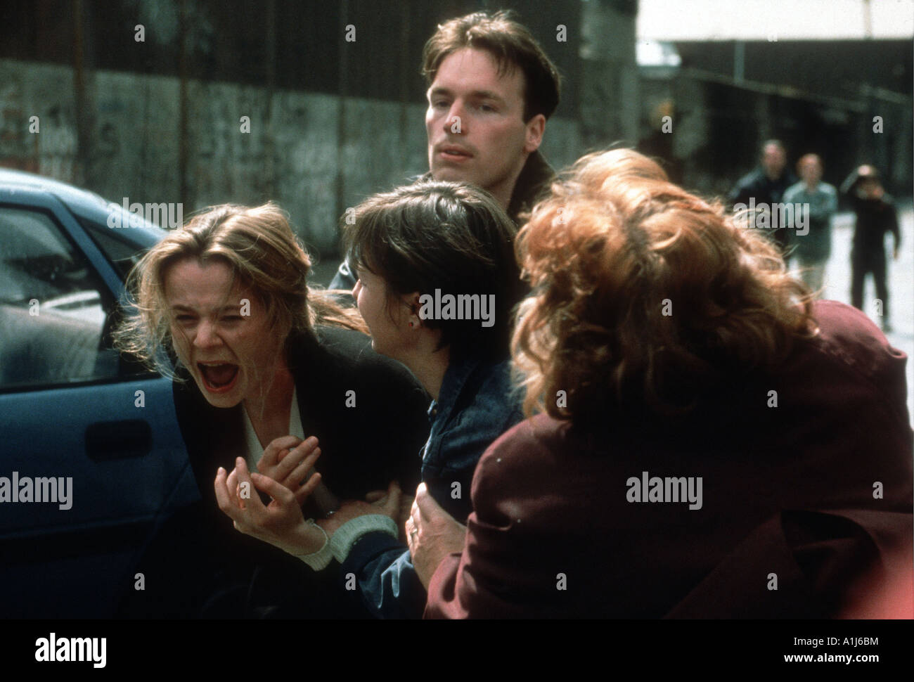 The Boxer Year 1997 Director Jim Sheridan Emily Watson Stock Photo - Alamy