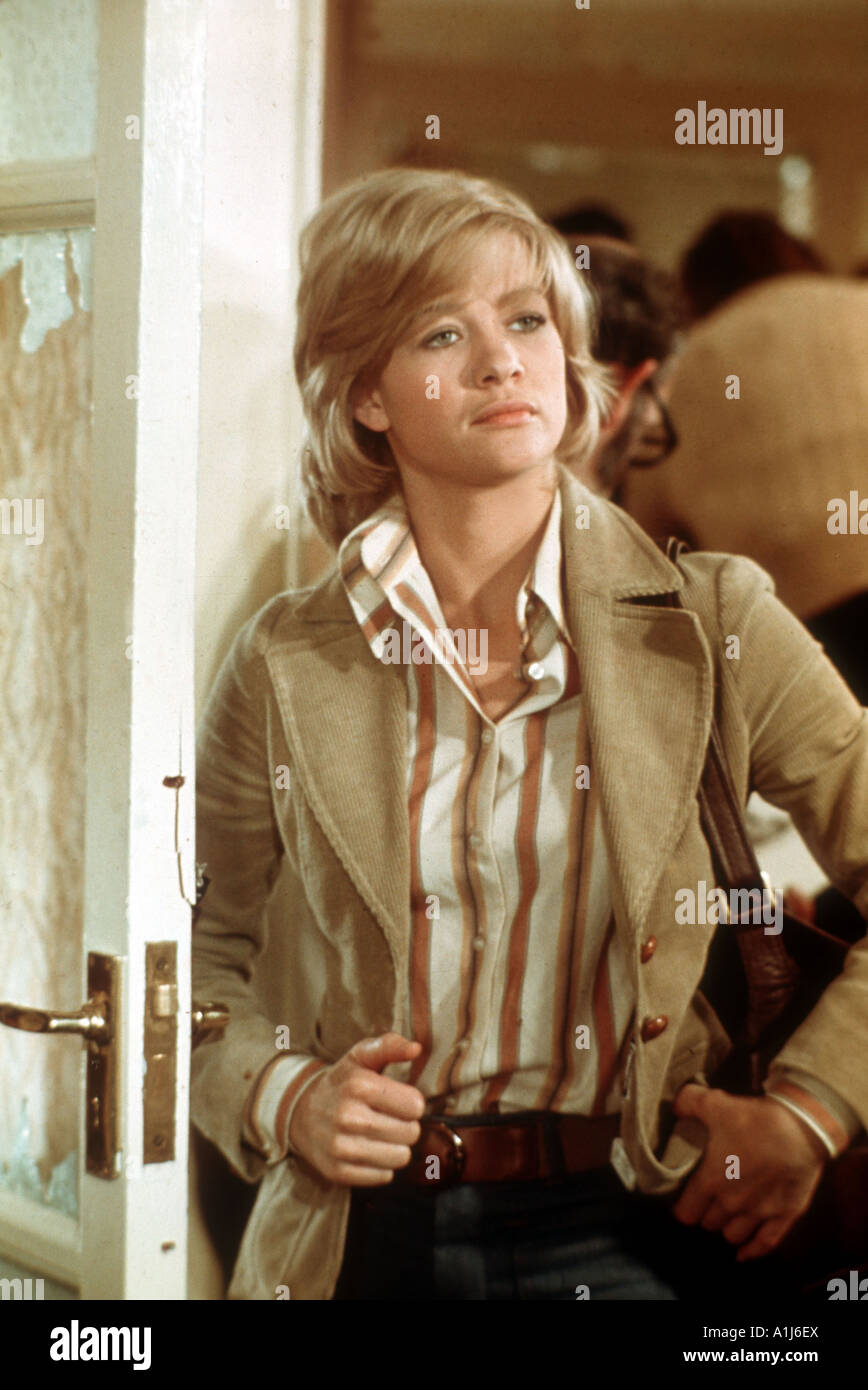 Brannigan Year 1975 Director Douglas Hickox Judy Geeson Stock Photo - Alamy
