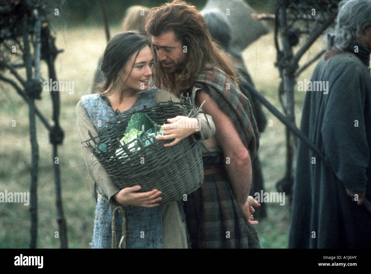Catherine mccormack braveheart hi-res stock photography and images - Alamy