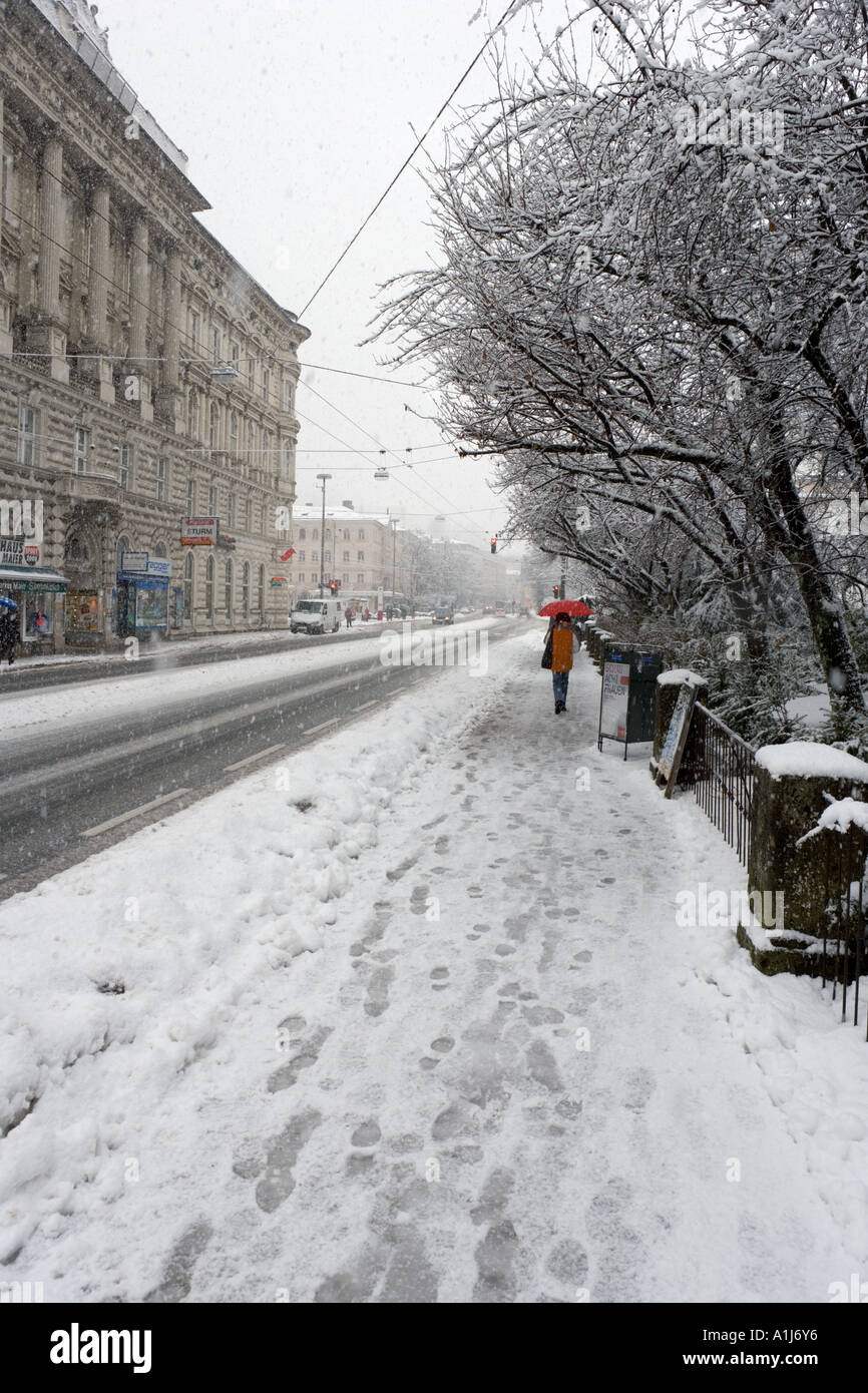 Rainerstrasse hi-res stock photography and images - Alamy