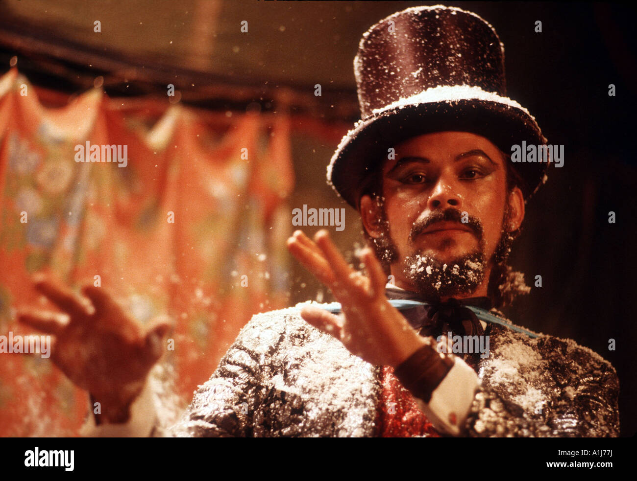 Bye Bye Brazil Year 1979 Director Carlos Diegues José Wilker Stock ...