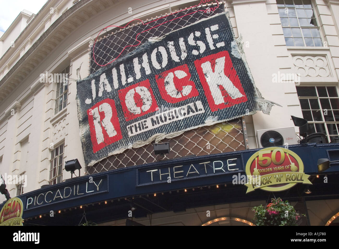 Jailhouse rock hi-res stock photography and images - Alamy