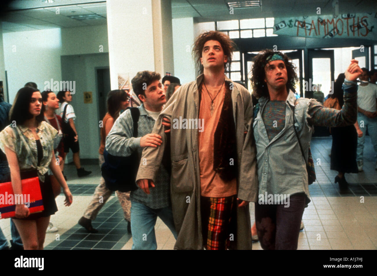 Encino man 1992 hi-res stock photography and images - Alamy