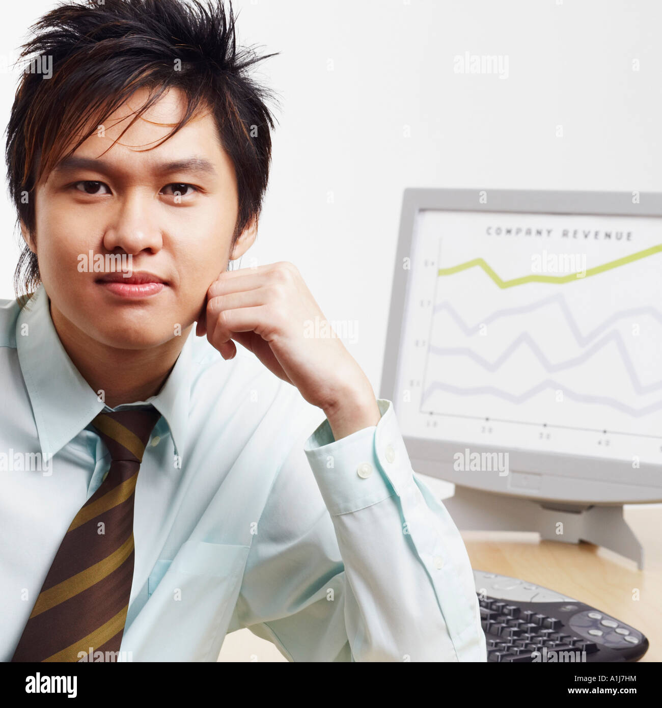 Progress report hi-res stock photography and images - Alamy