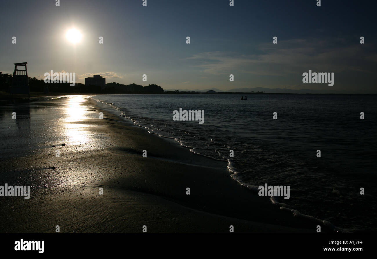 Aoshima beach, Aoshima Miyazaki, Kyushu Island, Japan Stock Photo - Alamy