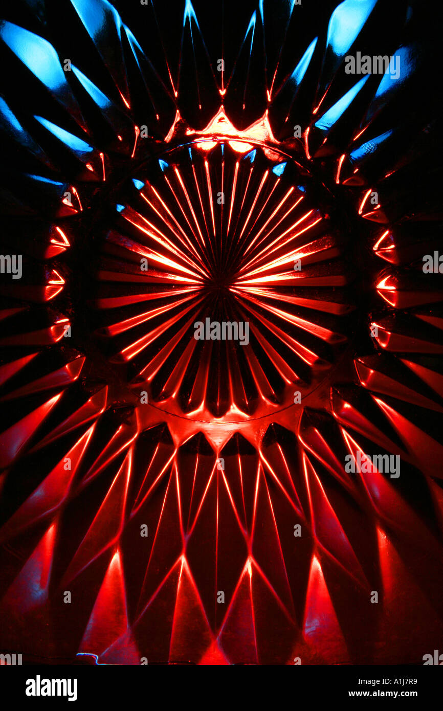 Cut crystal glass hi-res stock photography and images - Alamy