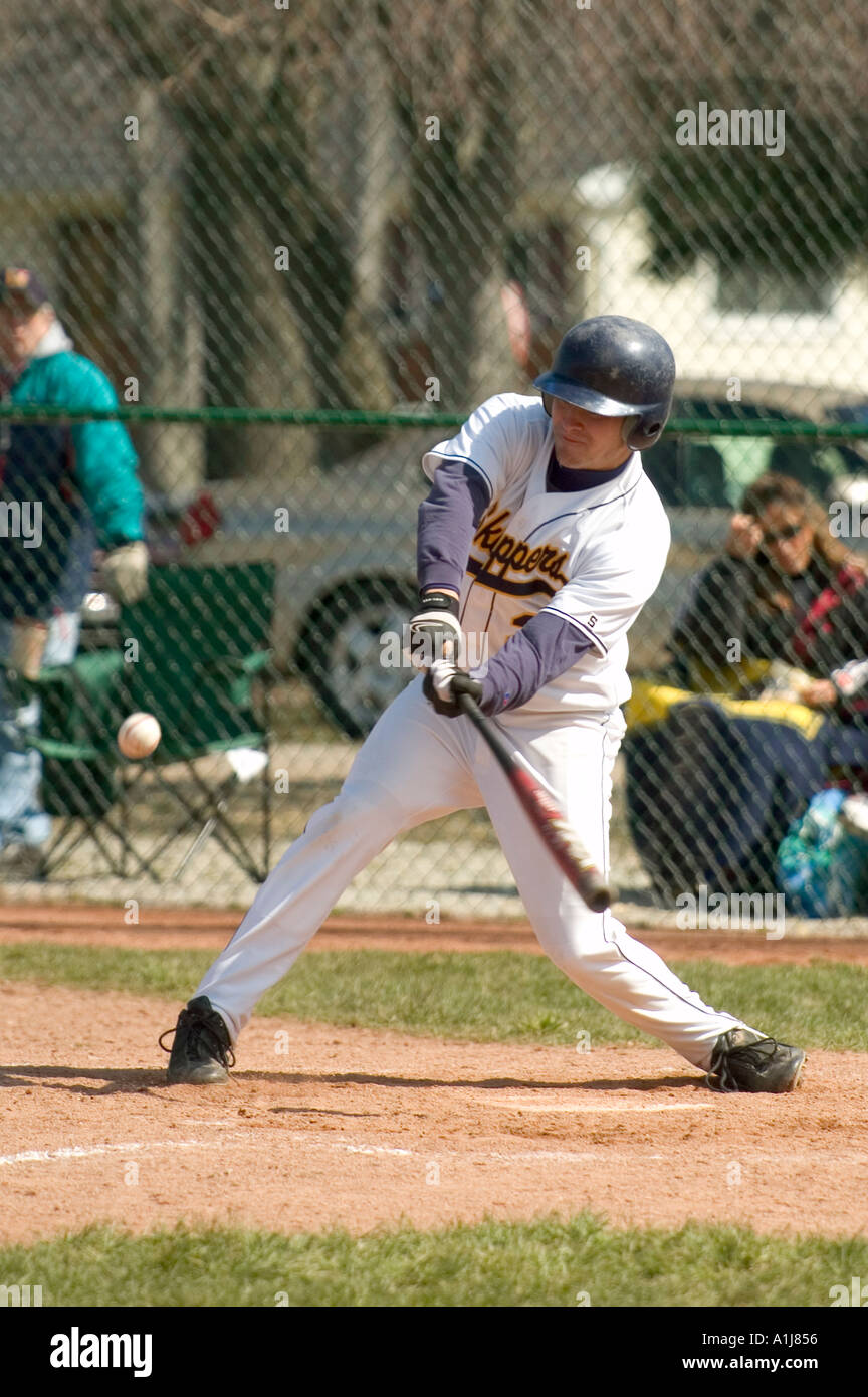 College Baseball High Resolution Stock Photography and Images - Alamy