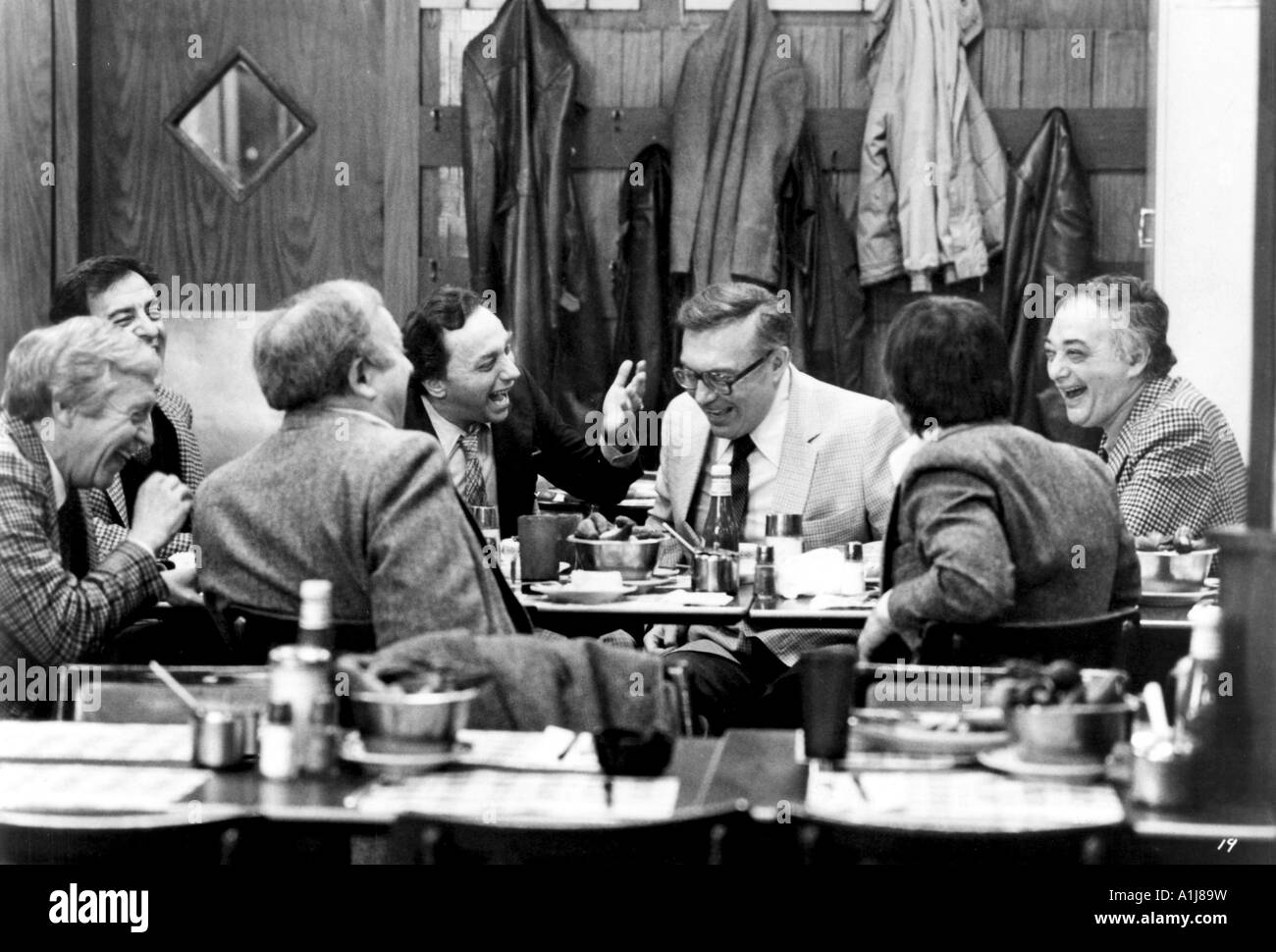 Broadway Danny Rose Year 1984 Director Woody Allen Sandy Baron Jack ...