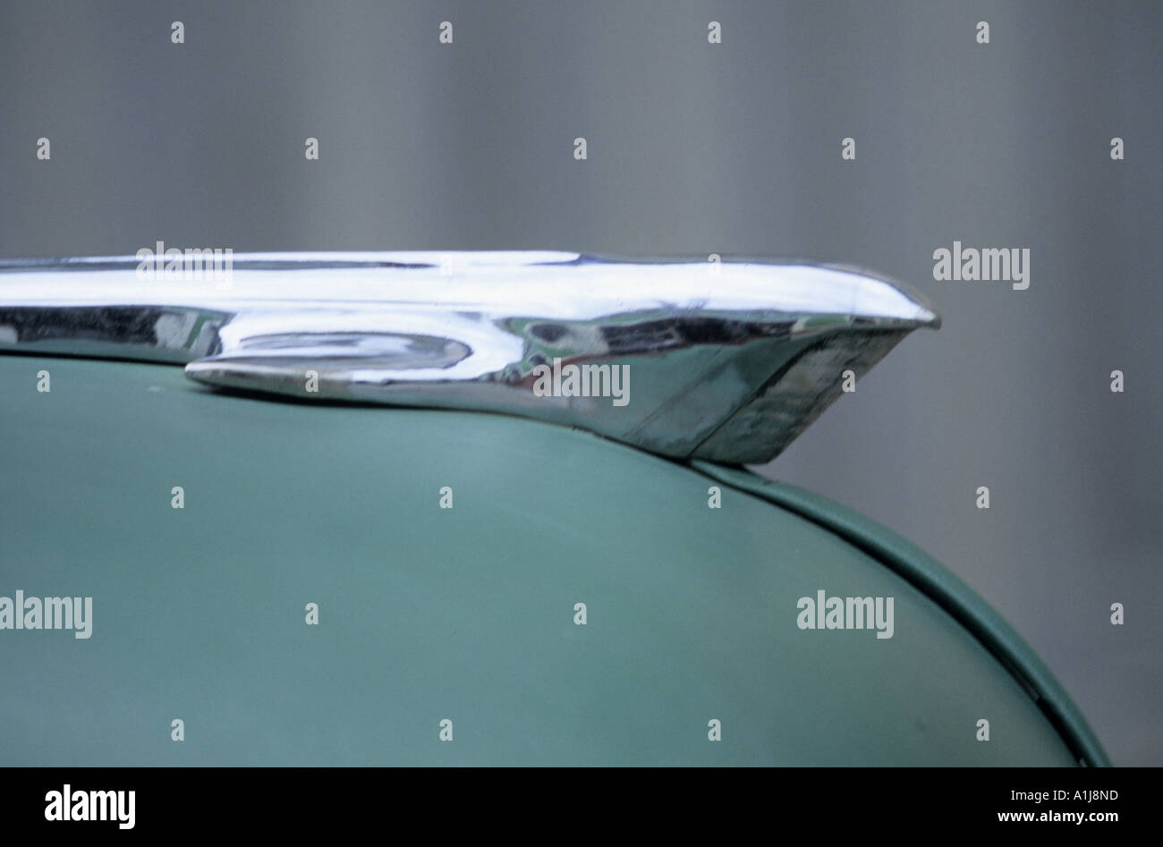 Classic car hood ornament hi-res stock photography and images - Alamy