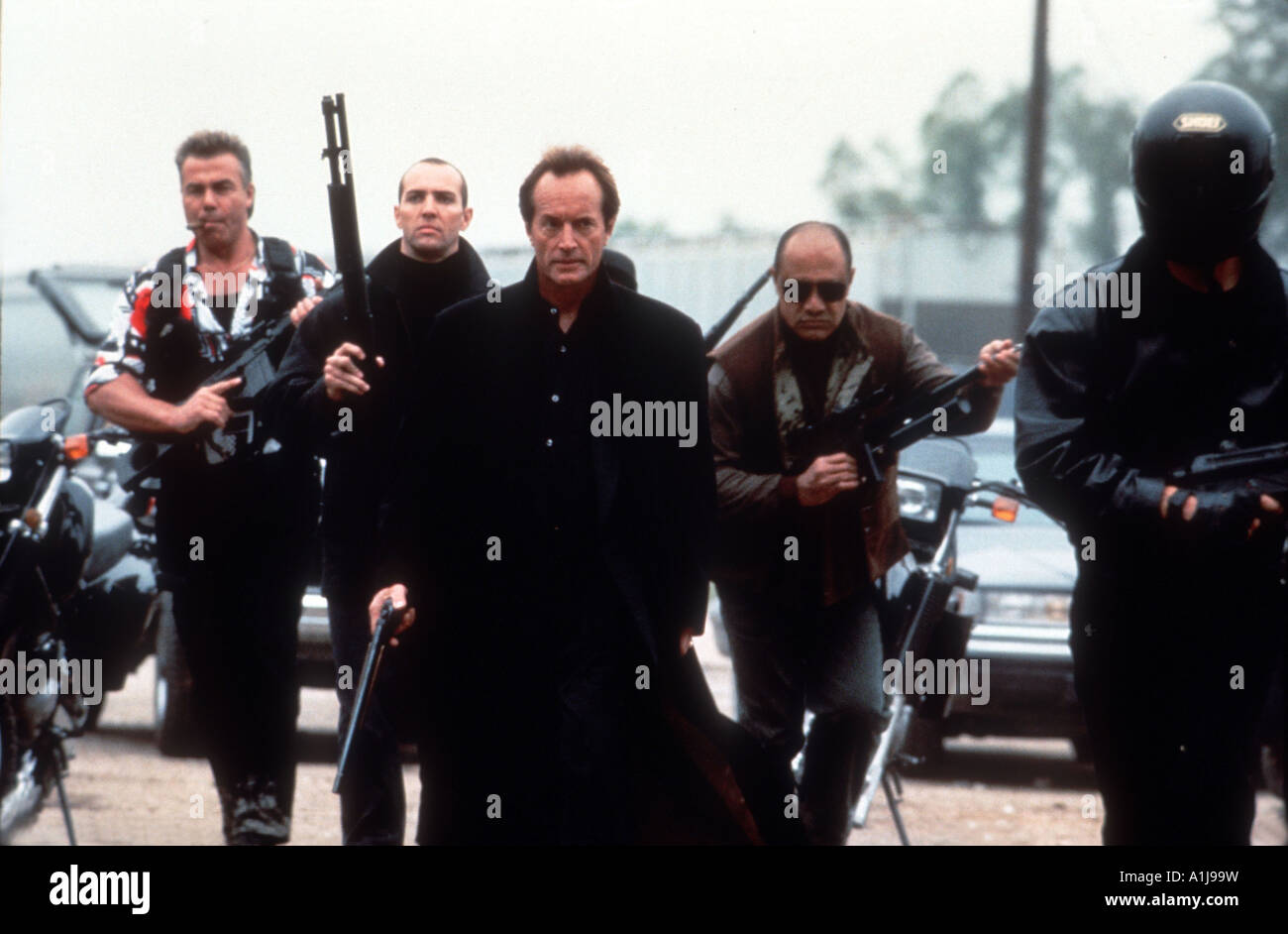 Hard Target Year 1993 Director John Woo Lance Henriksen Stock Photo - Alamy Hard Target Year 1993 Director John Woo Lance Henriksen Stock Photo - Alamy