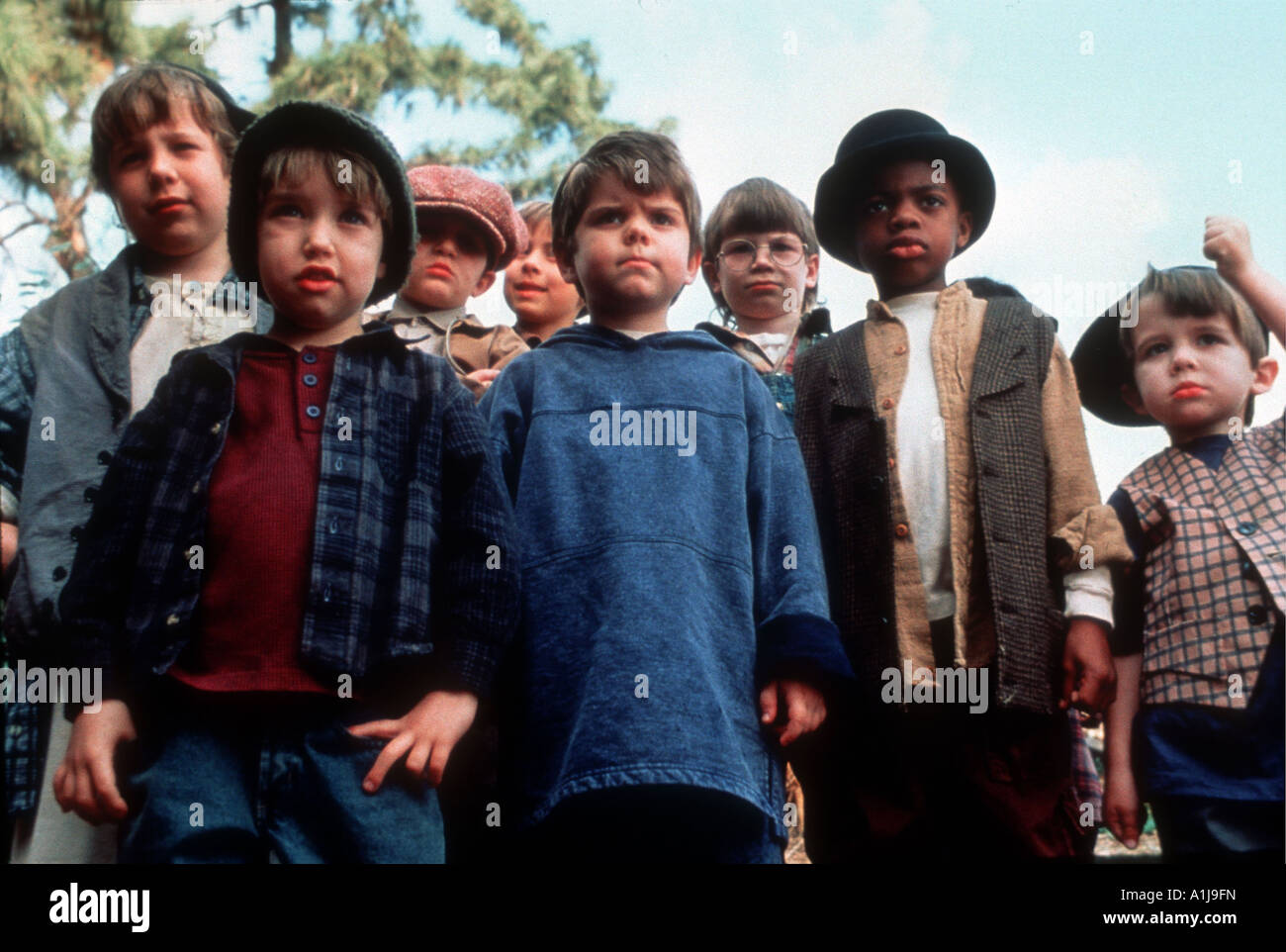 Little rascals our gang hi-res stock photography and images - Alamy