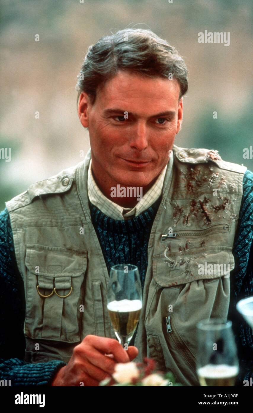 Speechless Year 1994 Director Ron Underwood Christopher Reeve Stock ...