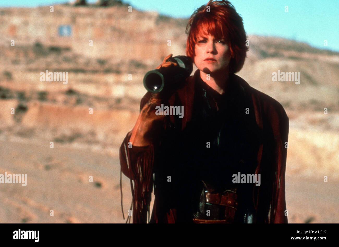 Cherry 2000 Year 1986 Director Steve de Jarnatt Melanie Griffith Stock ...