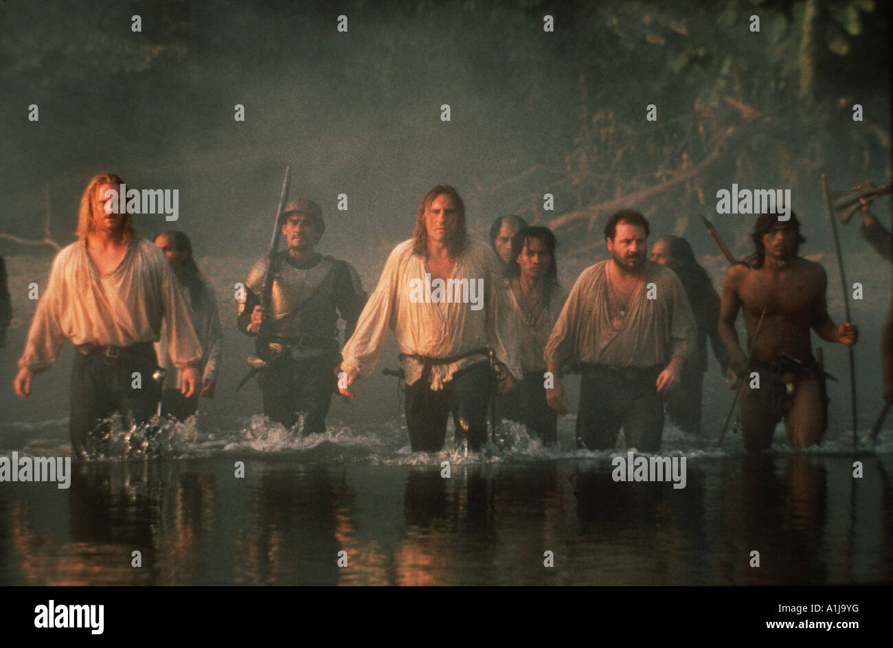 1492 ridley scott hi-res stock photography and images - Alamy
