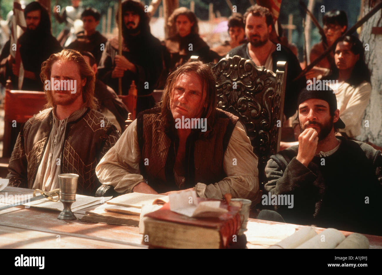 1492 christophe colomb ridley scott hi-res stock photography and images ...