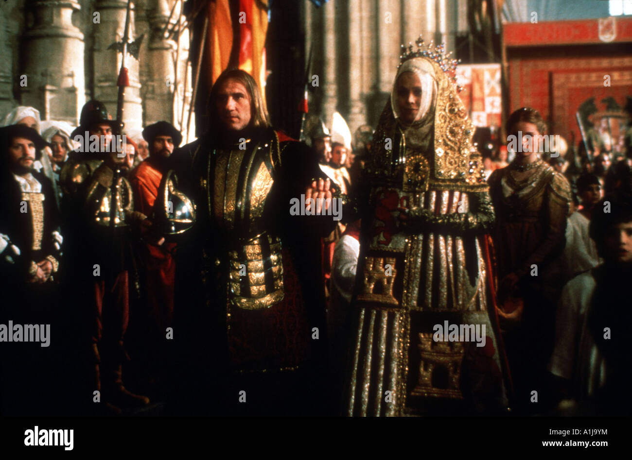 1492 Christophe Colomb Year 1992 Director Ridley Scott Gérard Depardieu ...