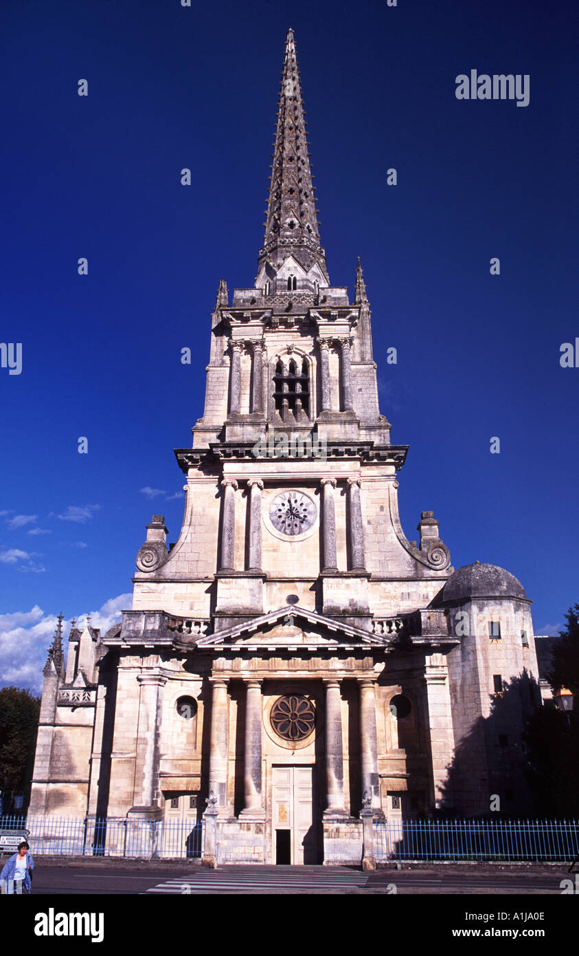 Lucon vendee hi-res stock photography and images - Alamy