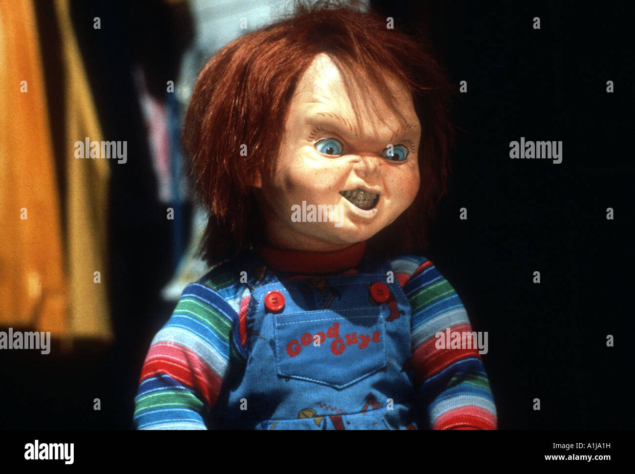 Child play year 1990 director hi-res stock photography and images - Alamy