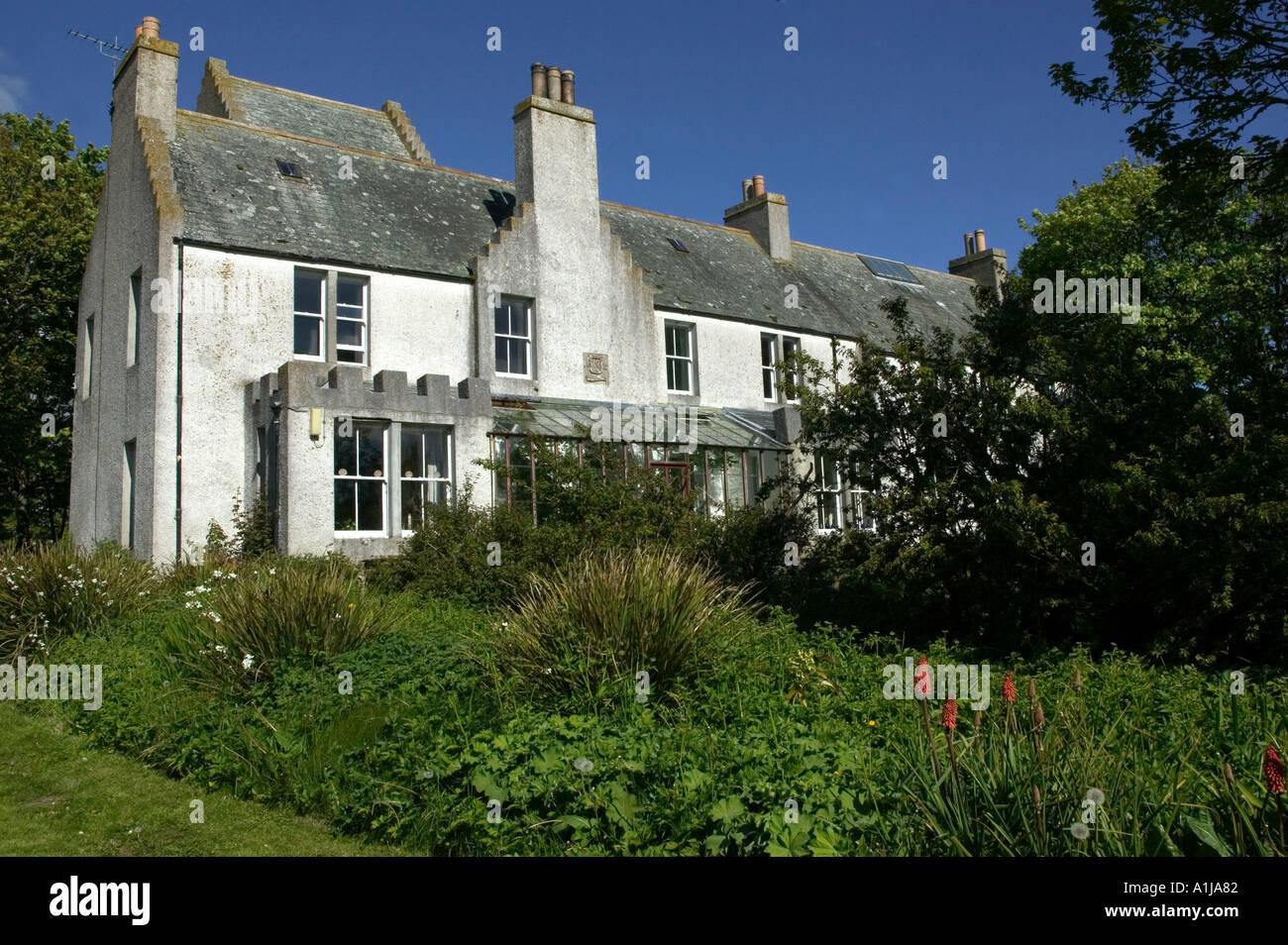 Scottish orcadian historic hi-res stock photography and images - Alamy