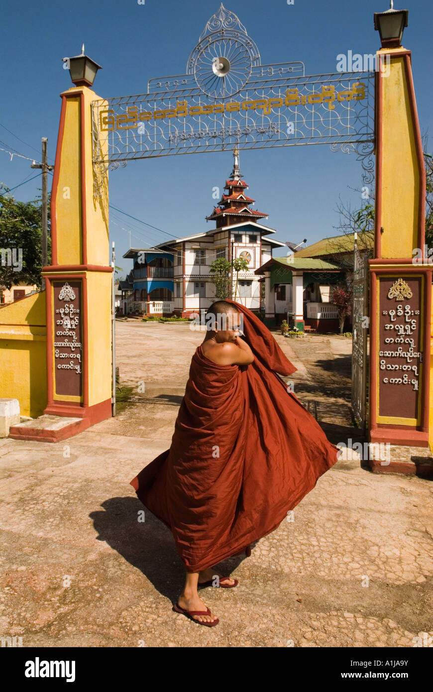 Maymyo burma hi-res stock photography and images - Alamy