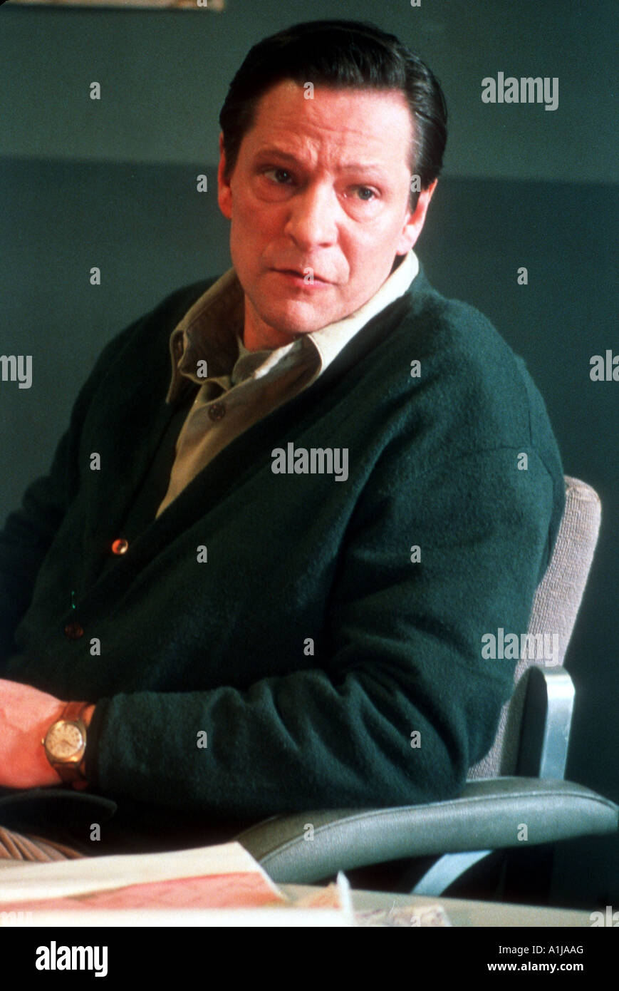 October Sky Year 1999 Director Joe Johnston Chris Cooper Stock Photo ...