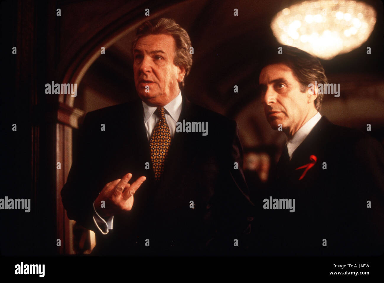 City Hall Year 1996 Director Harold Becker Danny Aiello Al Pacino Stock ...