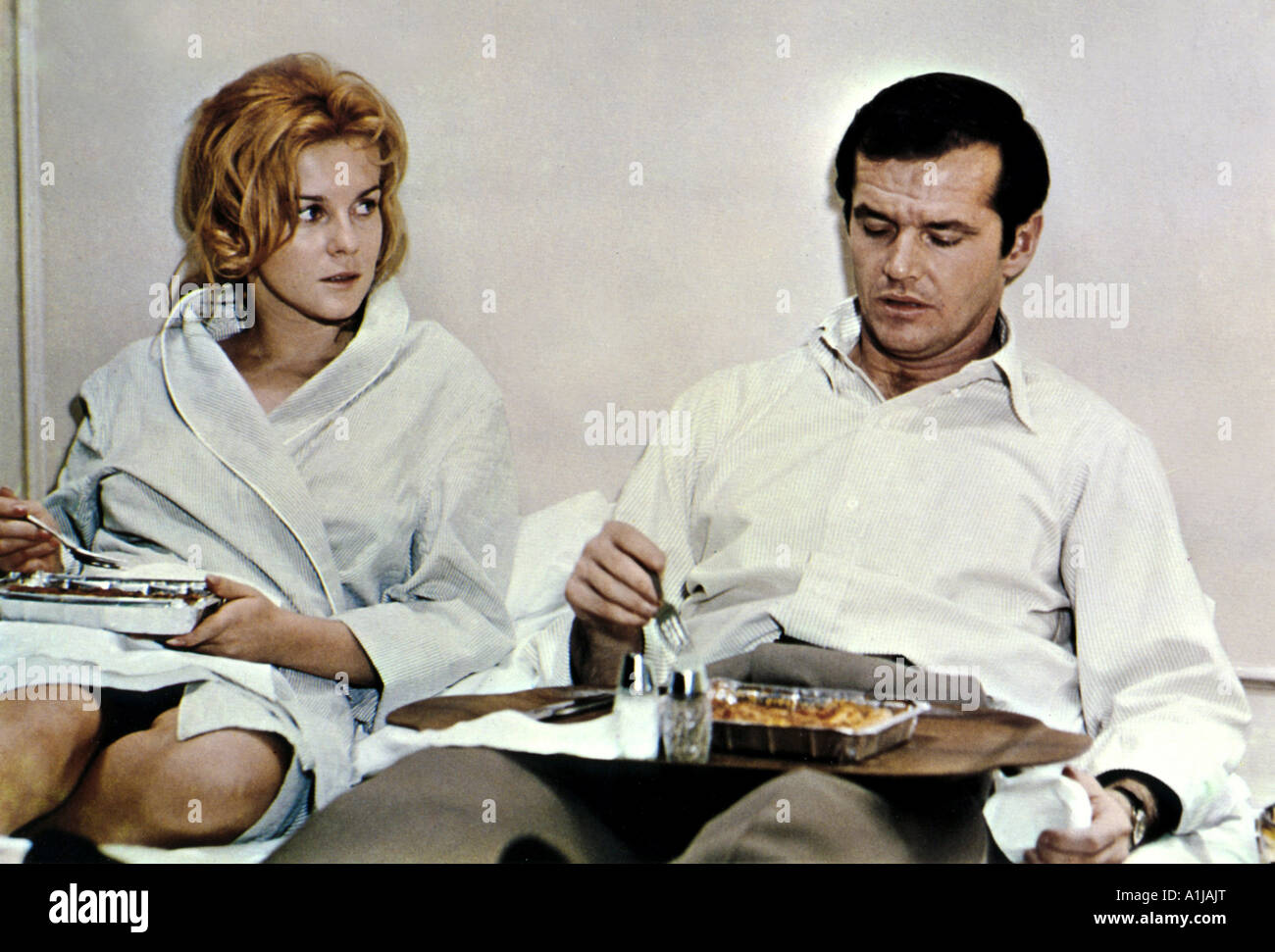 Carnal knowledge 1971 ann margret hi-res stock photography and images ...