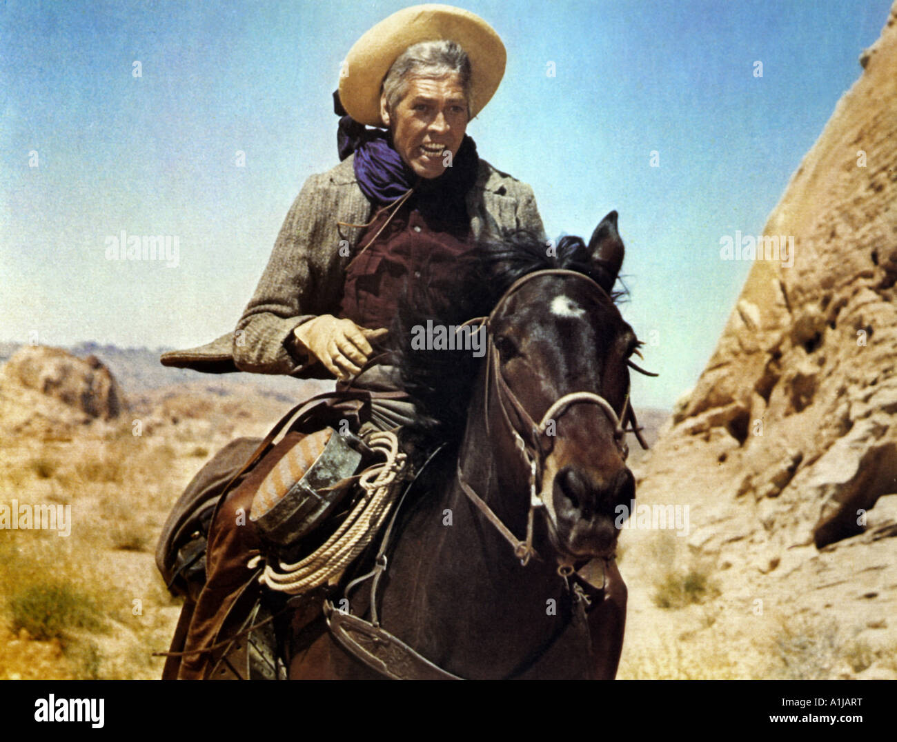 Bite the bullet 1975 hi-res stock photography and images - Alamy