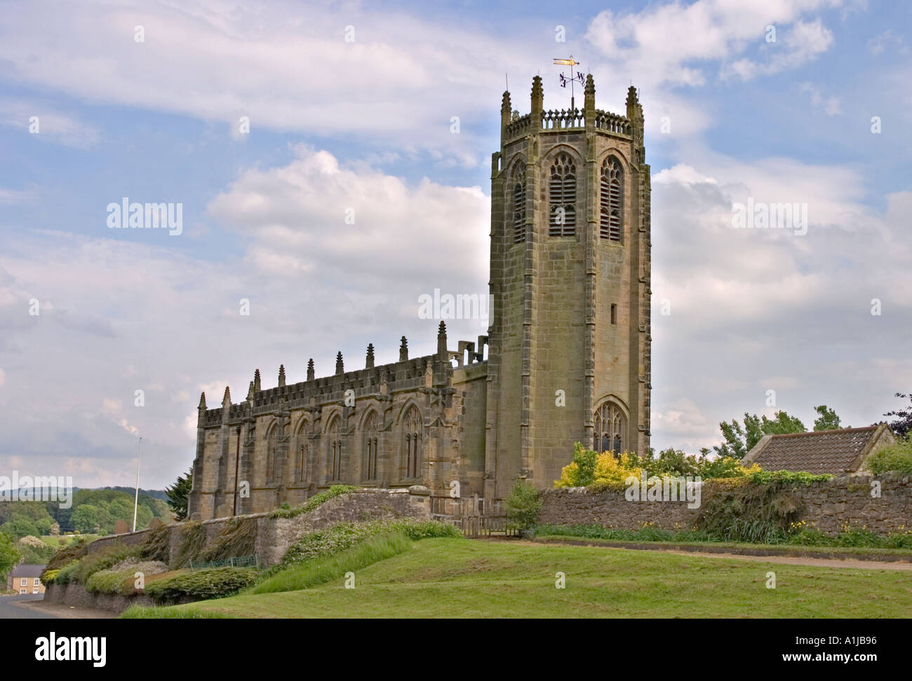 Coxwold, north yorkshire hi-res stock photography and images - Alamy