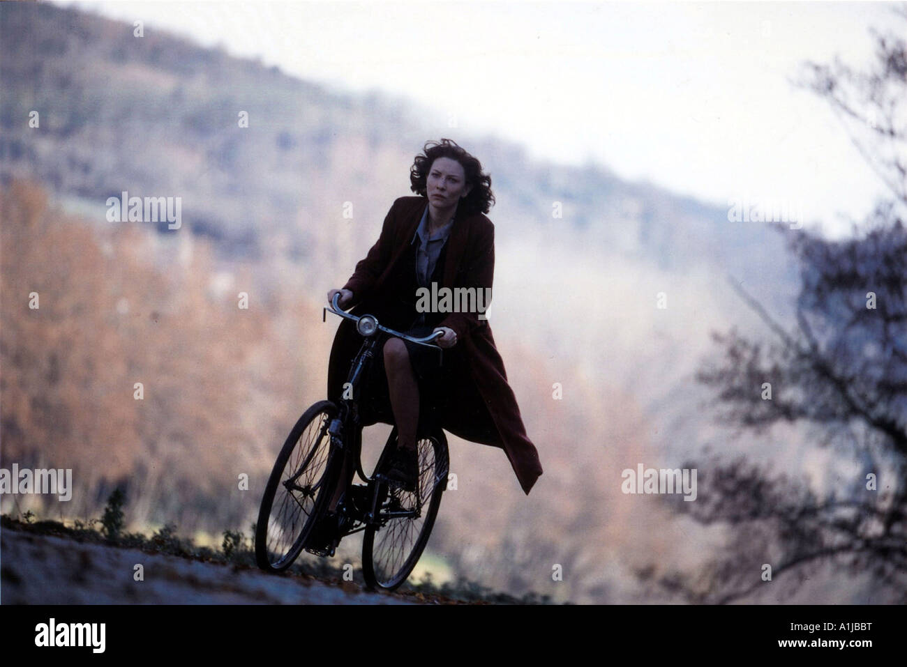 Cate Blanchett Charlotte Gray 2001 High Resolution Stock Photography ...