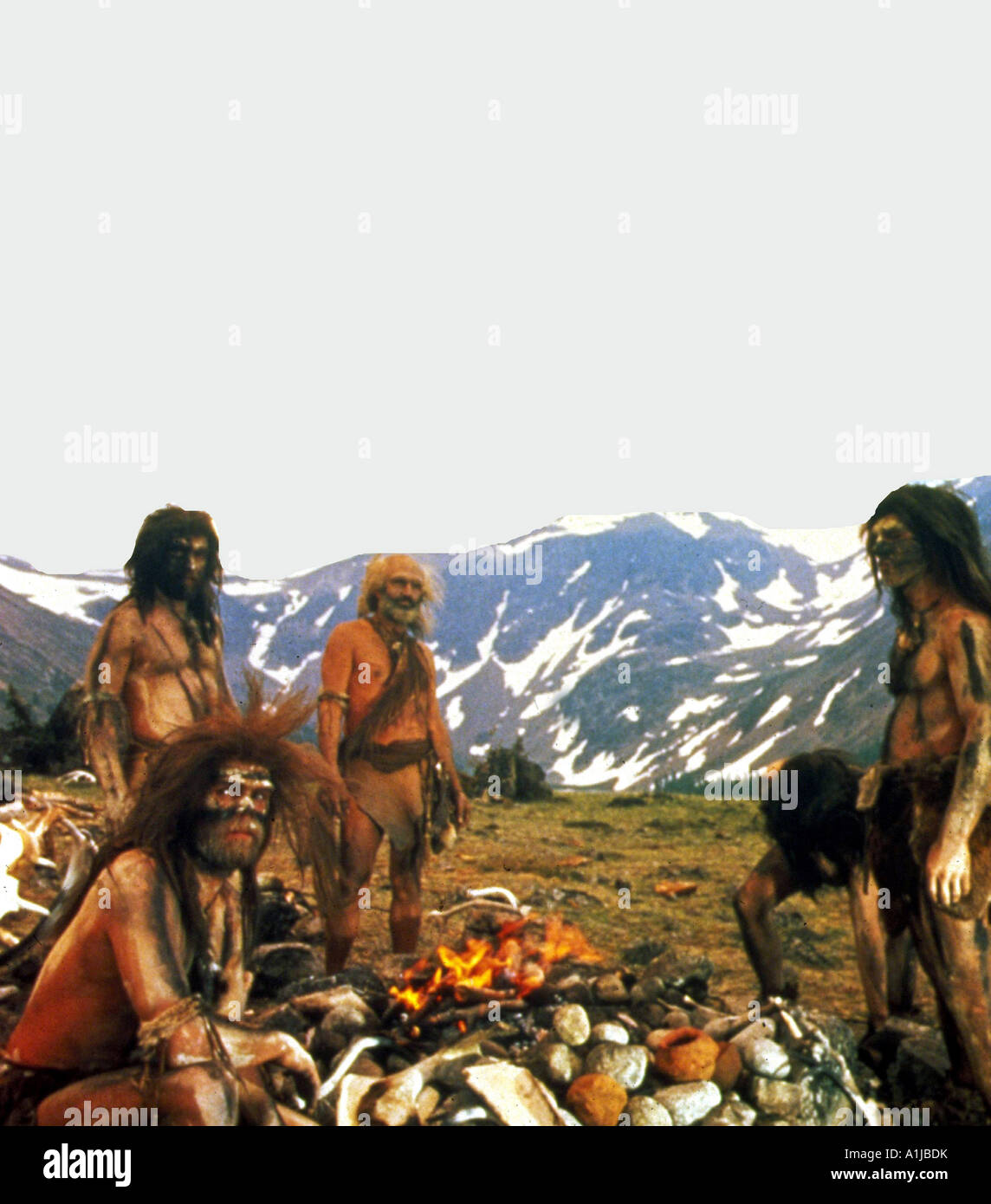 Clan of the cave bear hi-res stock photography and images - Alamy