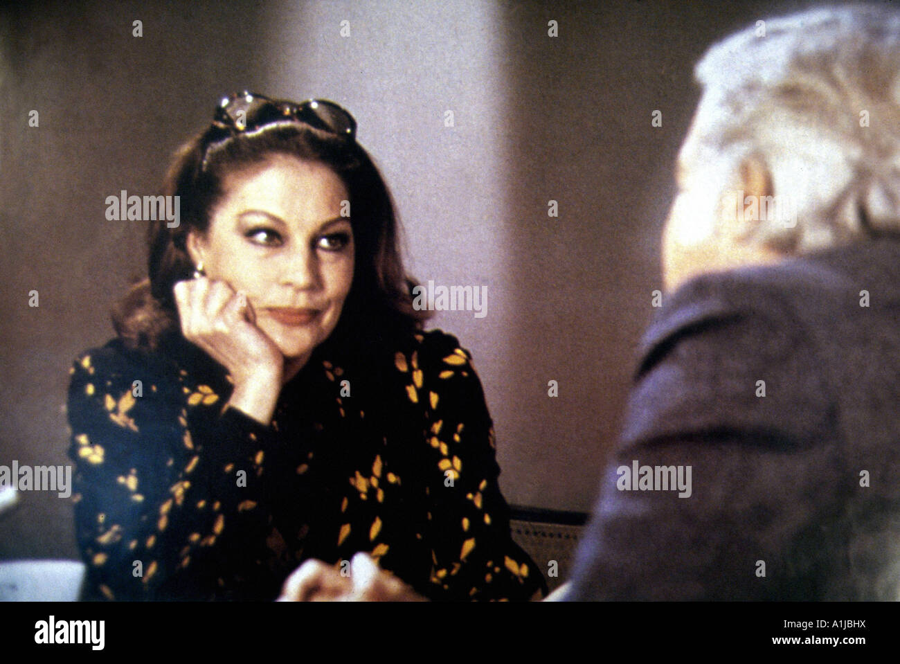 City on Fire Year 1979 Director Alvin Rakoff Stock Photo - Alamy