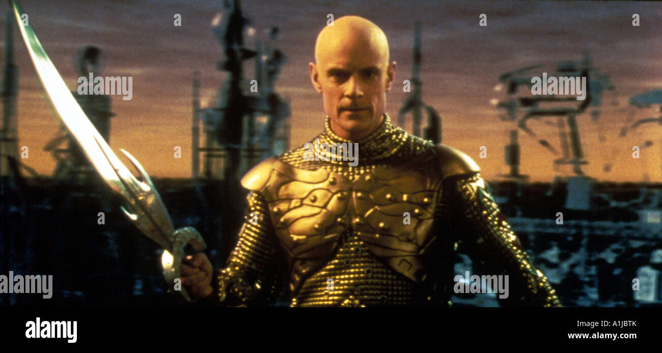 Lawnmower Man 2 Jobe s War Year 1995 Director Farhad Mann Matt Frewer ...