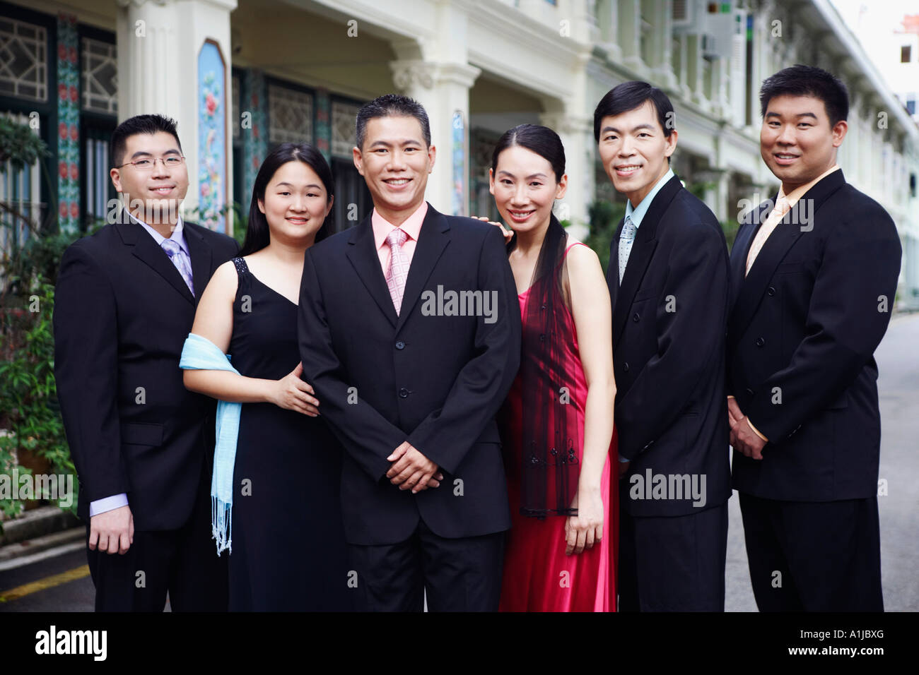 Two standing gentlemen hi-res stock photography and images - Alamy