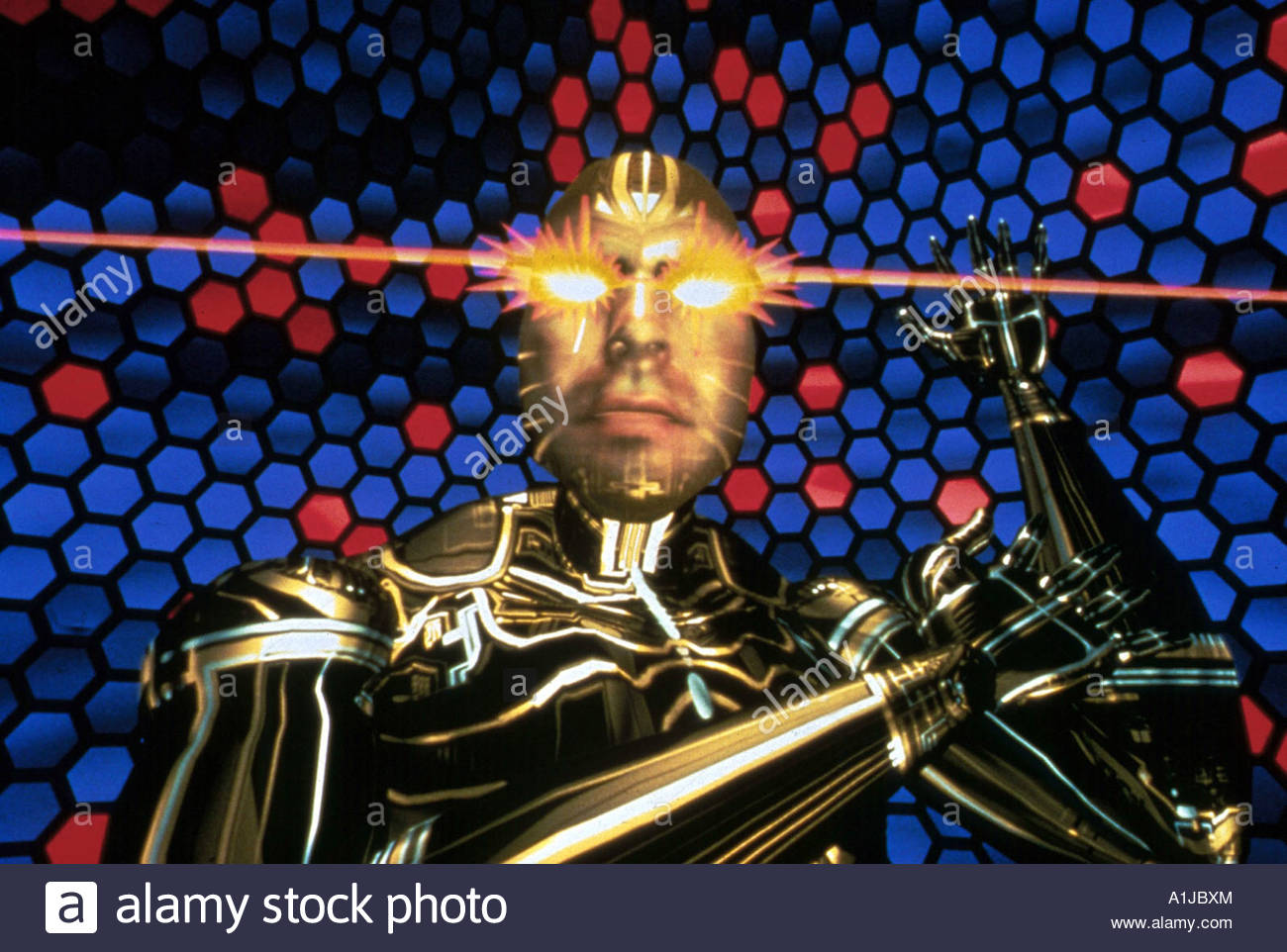 The Lawnmower Man High Resolution Stock Photography and Images - Alamy