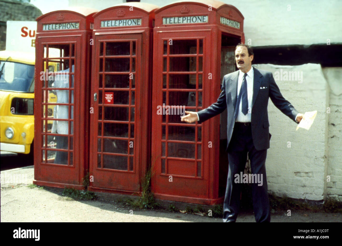 Clockwise 1986 John Cleese High Resolution Stock Photography and Images ...