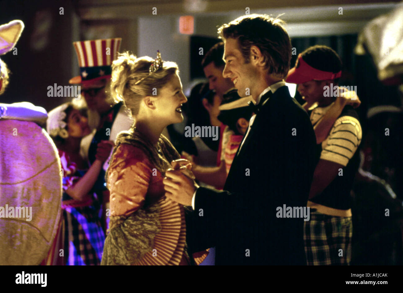 Never Been Kissed Year 1999 Director Raja Gosnell Drew Barrymore