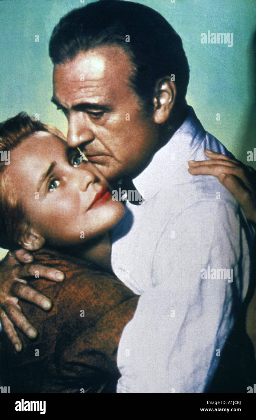 The hanging tree 1959 gary cooper hi-res stock photography and images ...