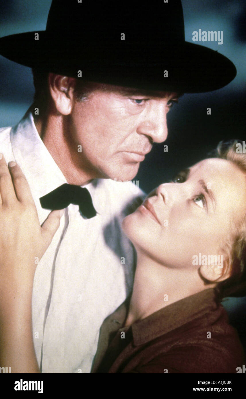 The Hanging Tree Year 1959 Director Delmer Daves Gary Cooper Maria ...