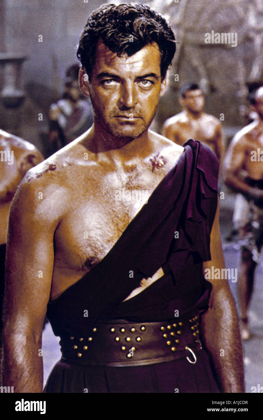 Il Colosso di Rodi Year 1961 Director Sergio Leone Rory Calhoun Stock ...