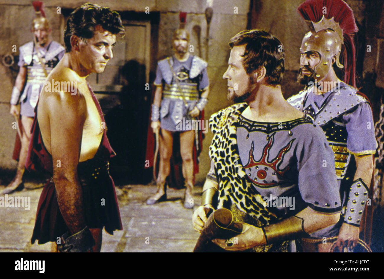 The colossus of rhodes film hi-res stock photography and images - Alamy