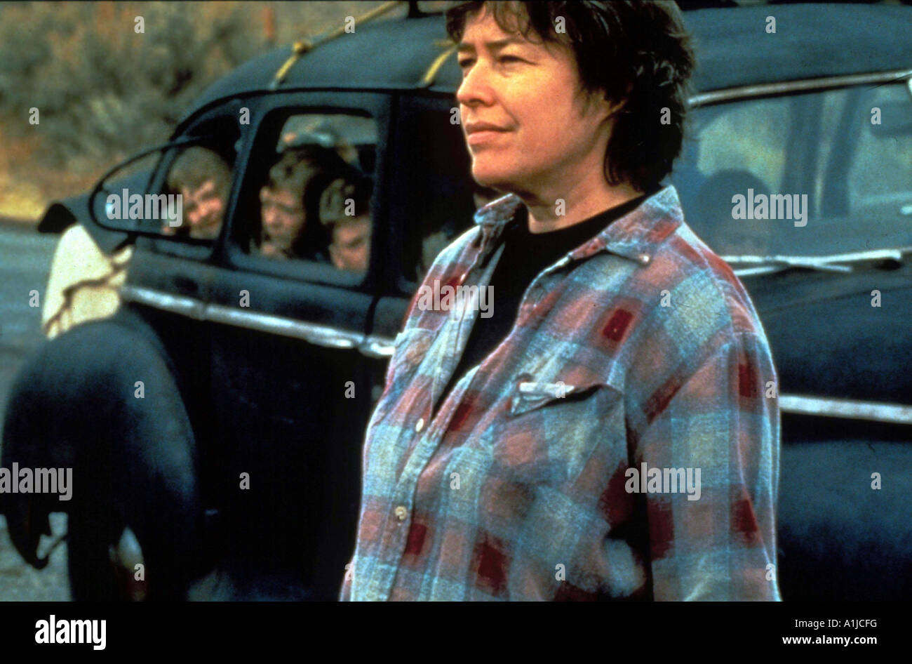 A Home of Our Own Year 1993 Director Tony Bill Kathy Bates Stock Photo ...