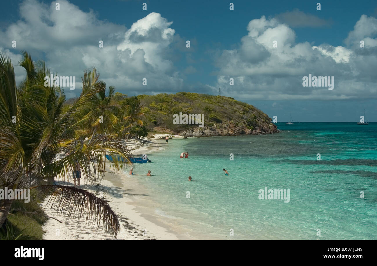 Sea mayreau hi-res stock photography and images - Alamy