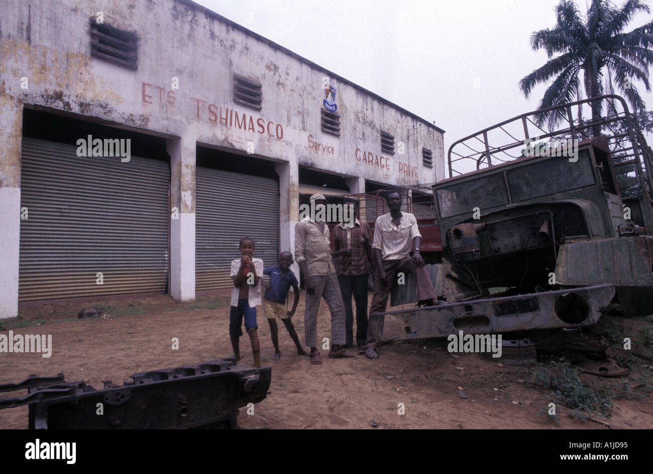 Shaba province hi-res stock photography and images - Alamy