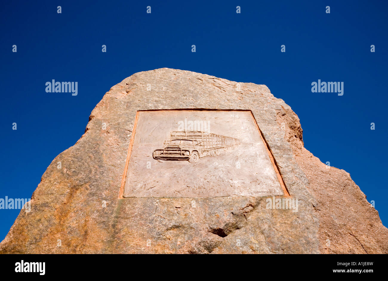 Australian trucking hi-res stock photography and images - Alamy