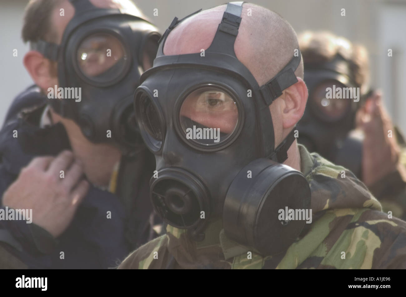 3380 Chemical Biological Nuclear Reaction Police officer training ...