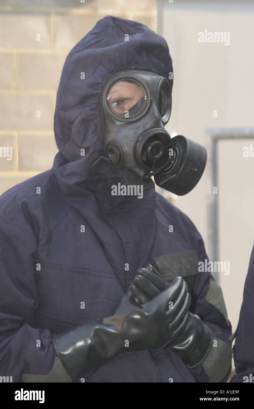 3380 Chemical Biological Nuclear Reaction Police officer training ...