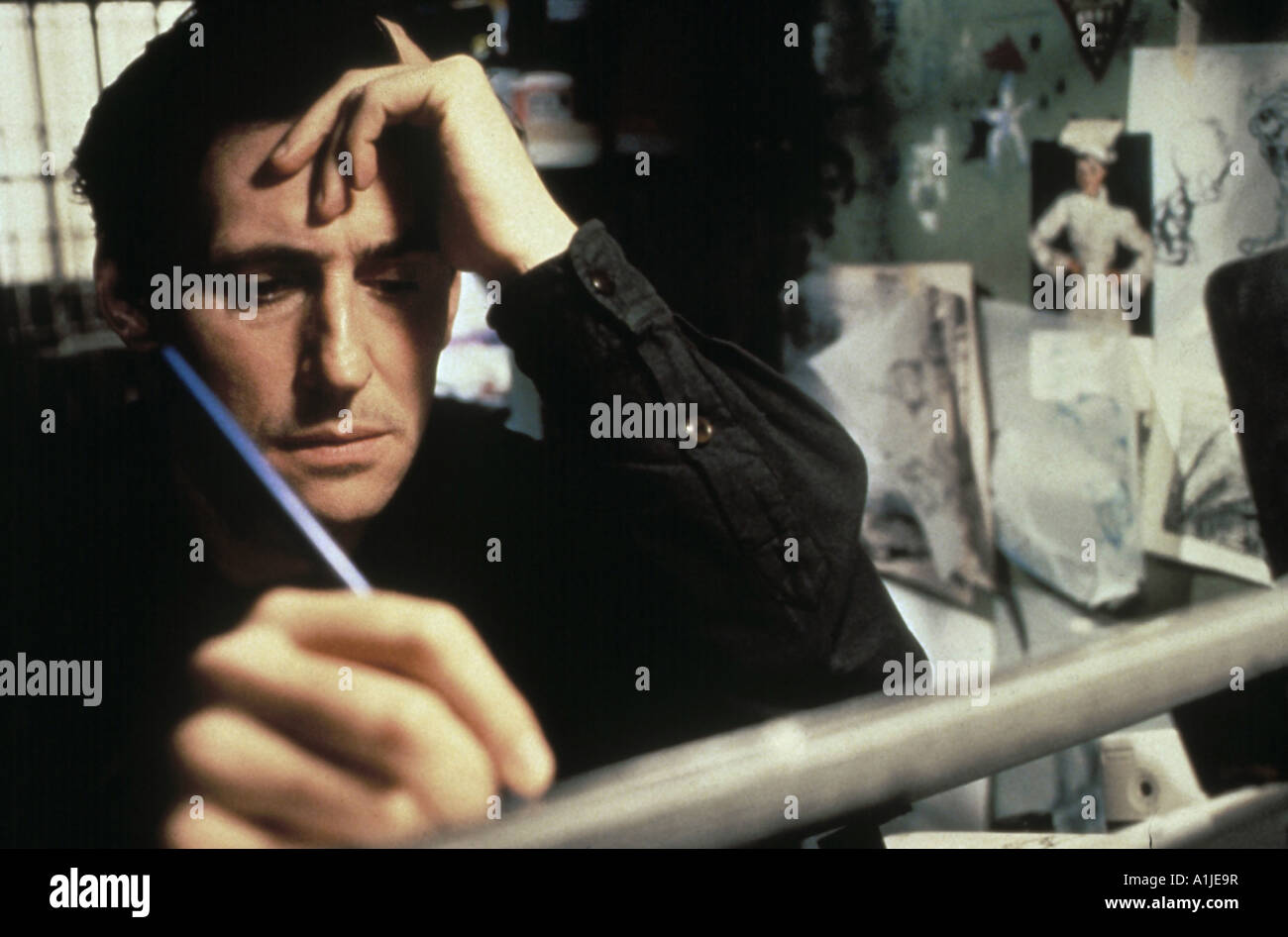 Cool World Year 1992 Director Ralph Bakshi Gabriel Byrne Stock Photo ...