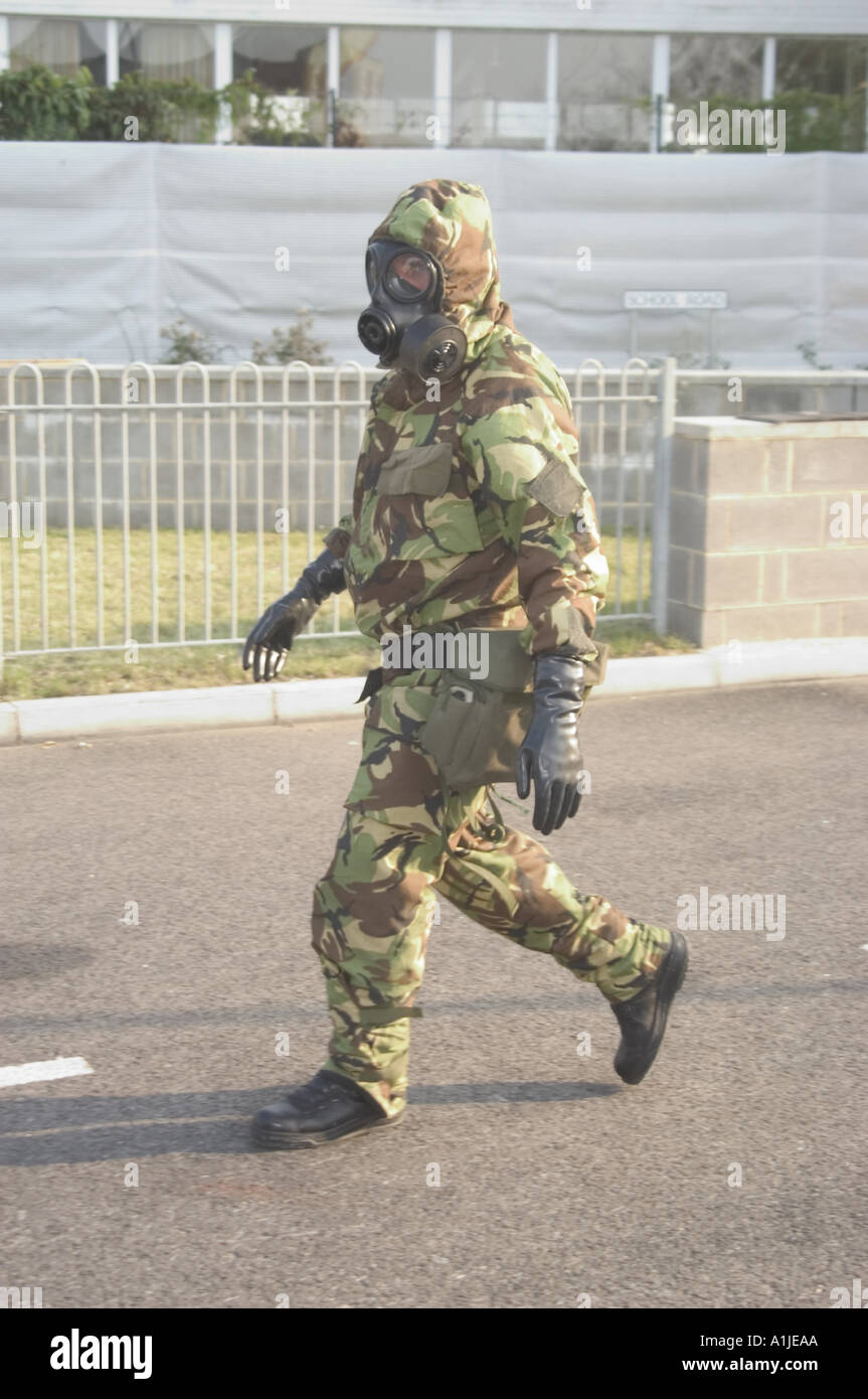 3380 Chemical Biological Nuclear Reaction Police officer training ...